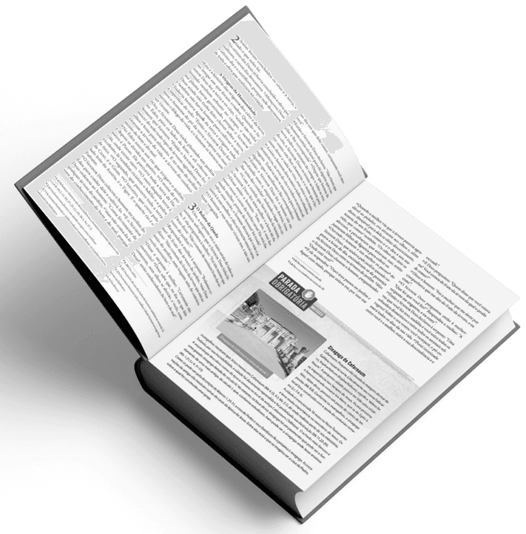 Bíblia de Estudo Rota 66 – Luiz Sayão